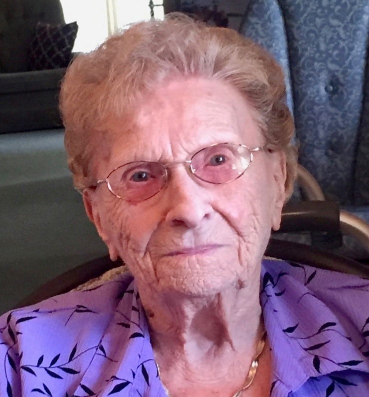 Hazel Koehler, 98 | News, Sports, Jobs - Times Republican
